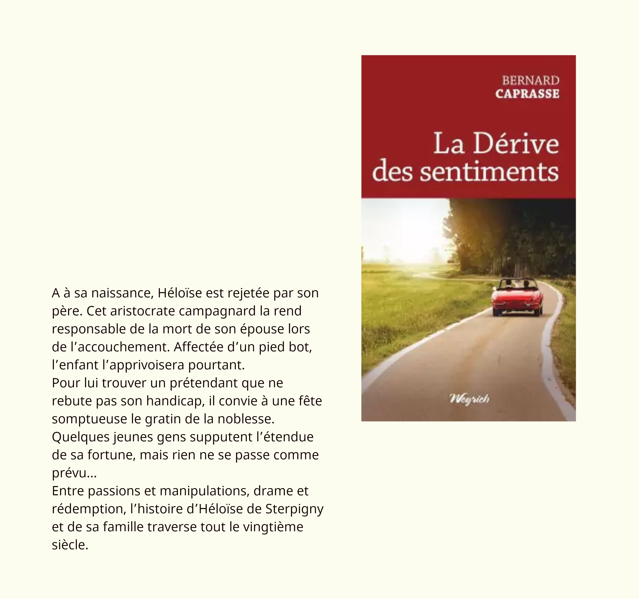 Walivres, page maisonsdeditions