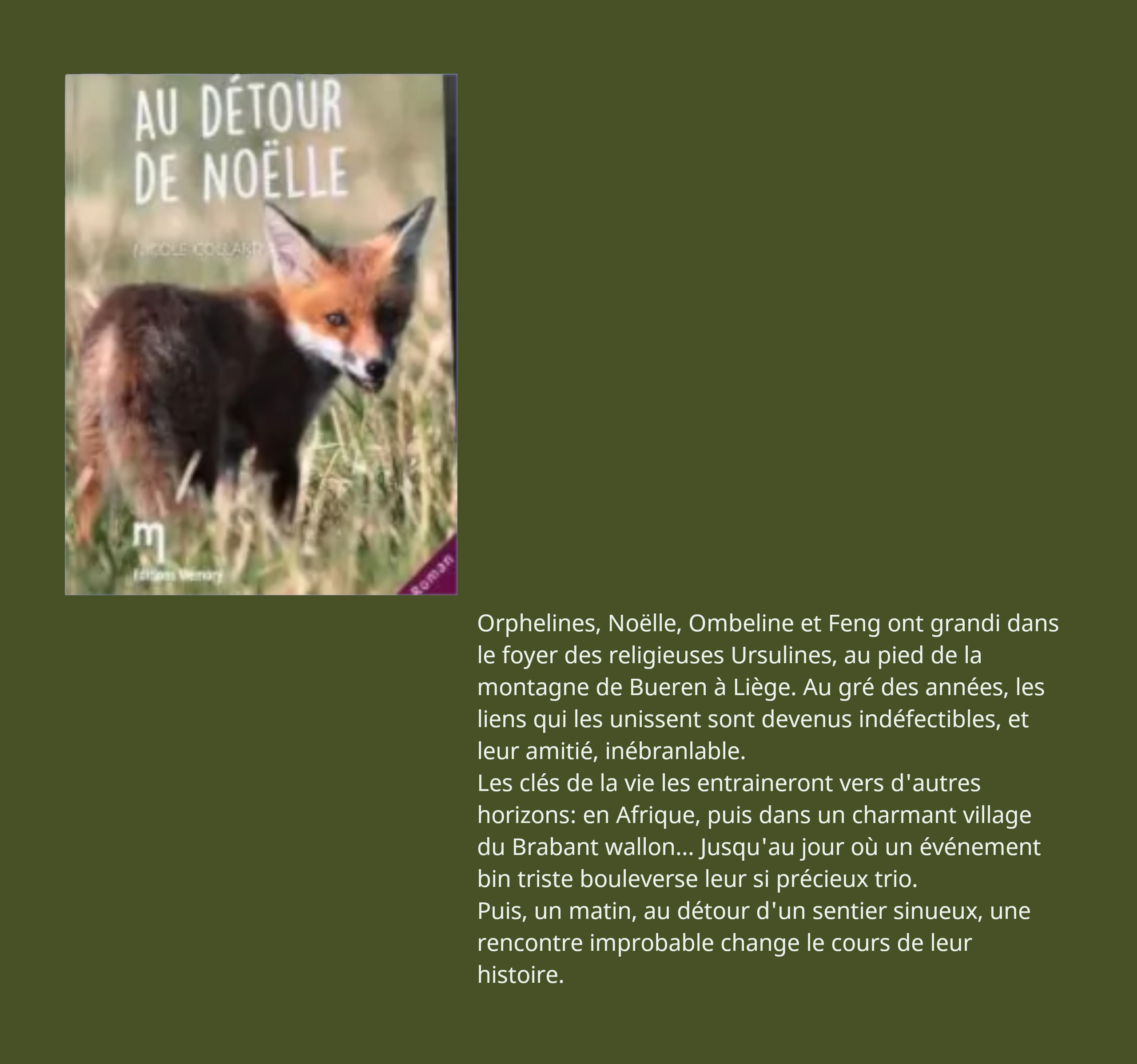 Walivres, page maisonsdeditions